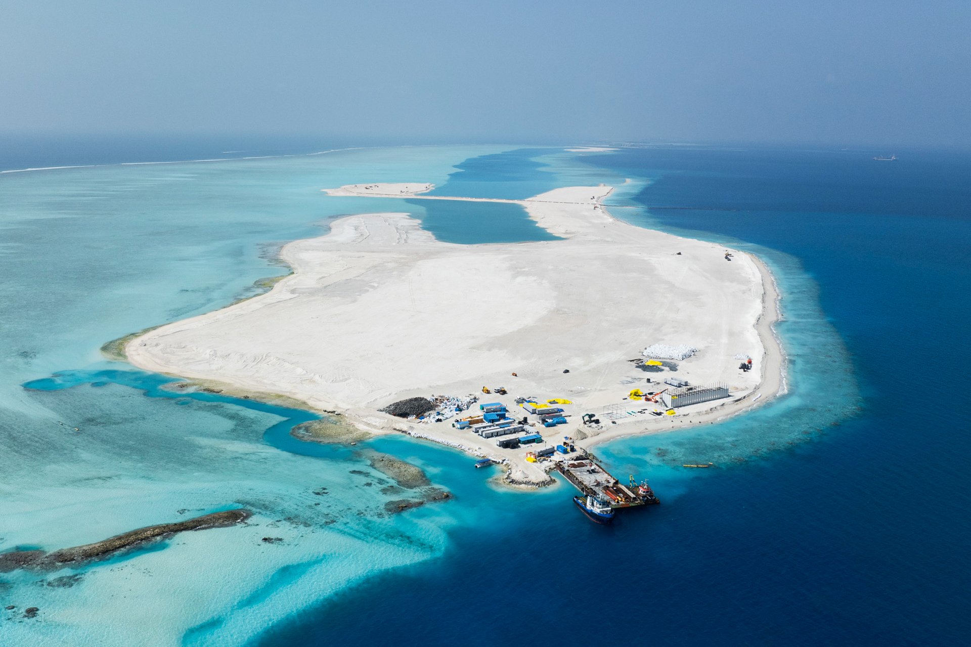 Housing Development Corporation (HDC) - Building Sustainable Communities in Maldives